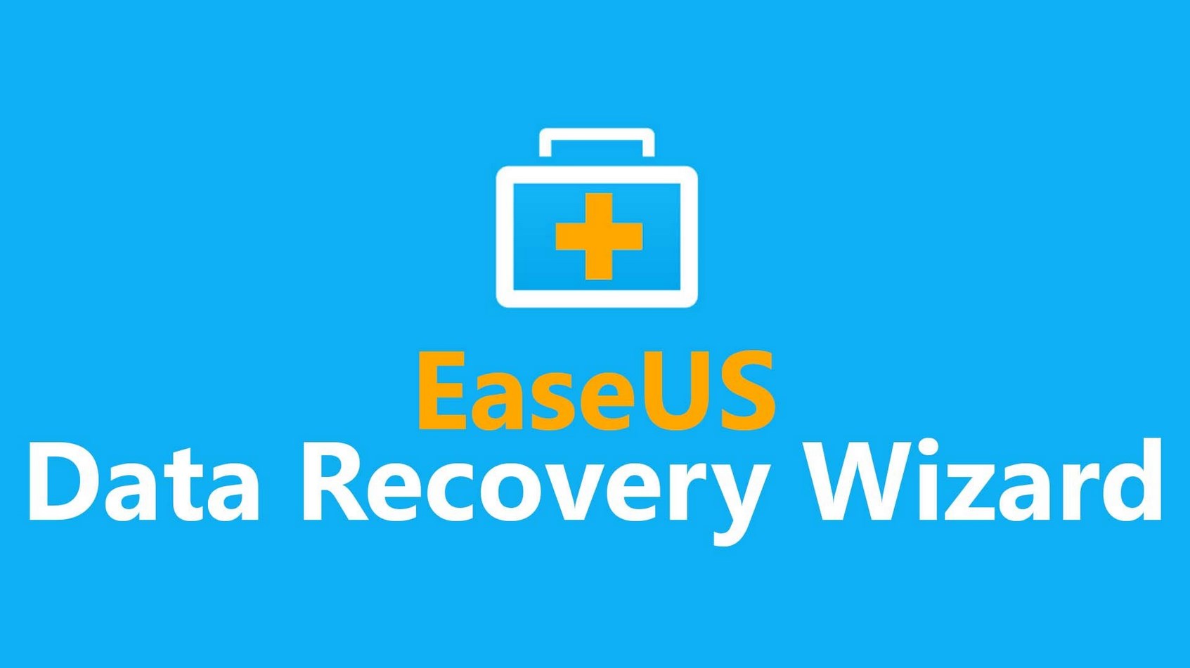 EaseUS Data Recovery Wizard - Disktective